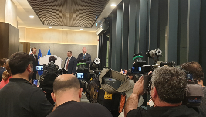 EUMM inaugurates new Headquarters on the first day of its extended ...